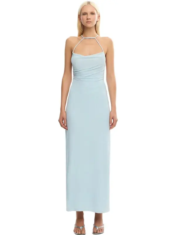 Significant Other Lex Midi Dress - Ice