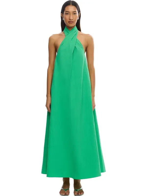 Significant Other Astryd Maxi Dress - Apple