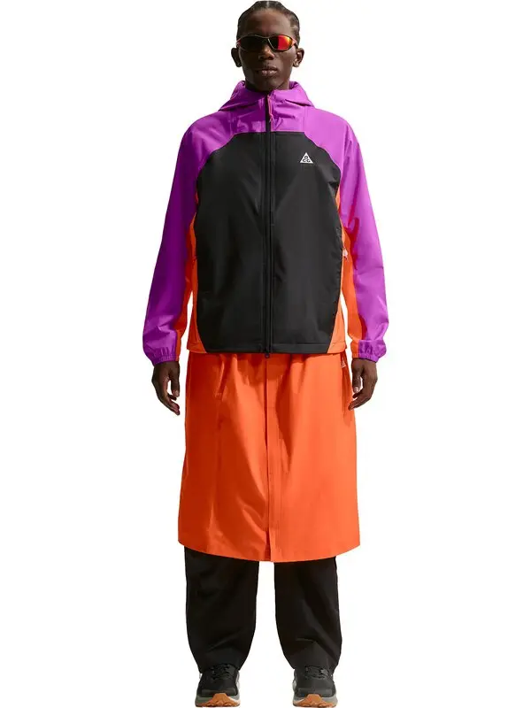 Nike Morpho" Storm-fit Adv Wrap Skirt - Orange