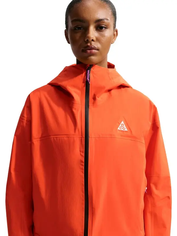 Nike Morpho" Storm-fit Adv Rain Jacket - Orange