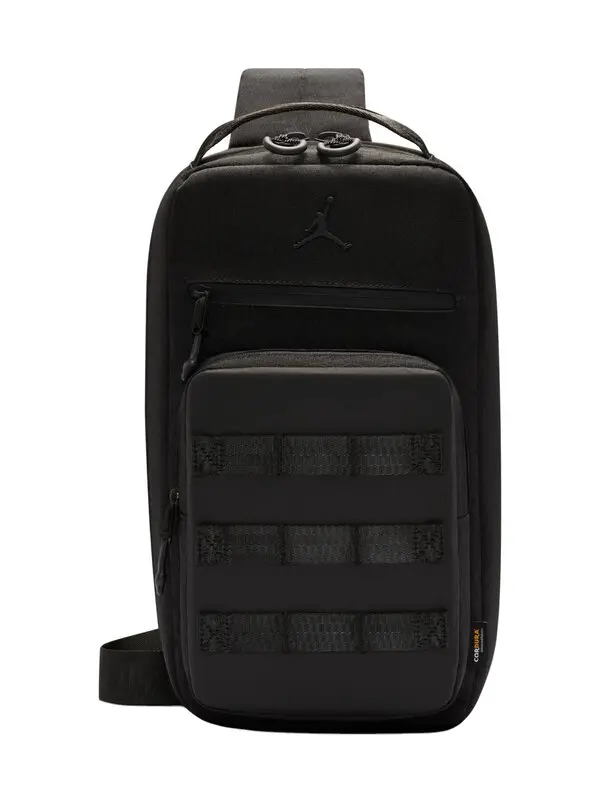 JORDAN Collectors Sling Pack - Black