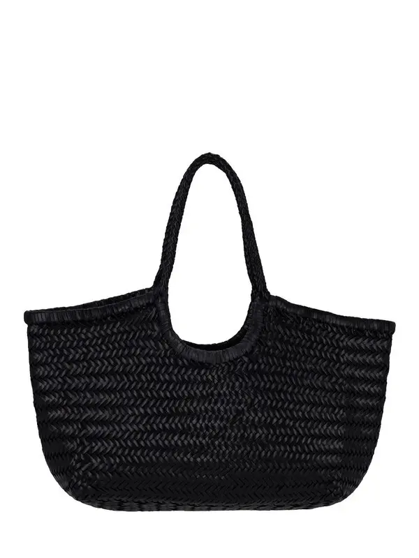 Dragon Diffusion Nantucket Large Shoulder Bag - Black
