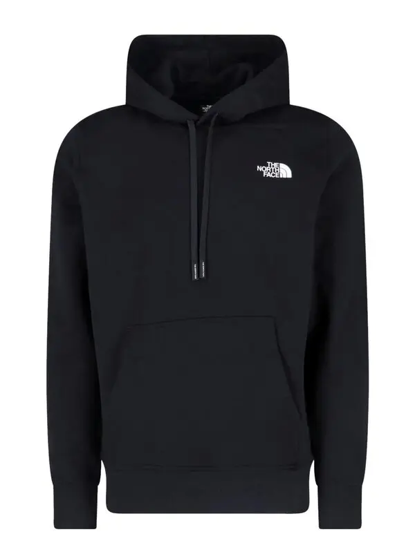 The North Face Nse Energy Sweatshirt - Black