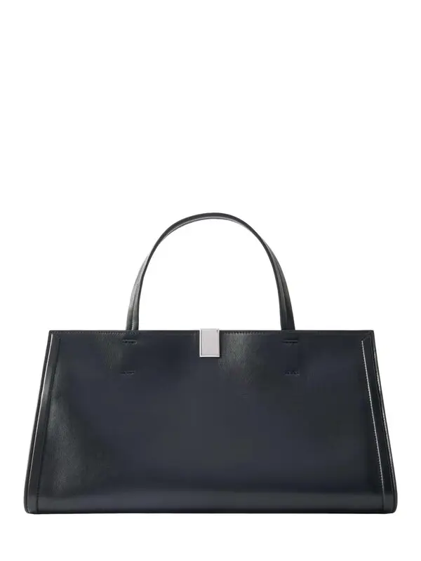 Phoebe Philo Small Kit Cabas Shoulder Bag - Black
