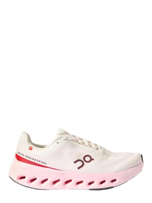 On Cloudsurfer Next Sneakers - Pink