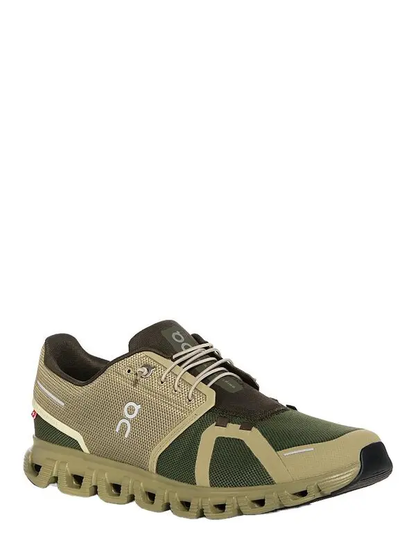 On Cloud 6 Sneakers - Thyme/olive - Exclusive