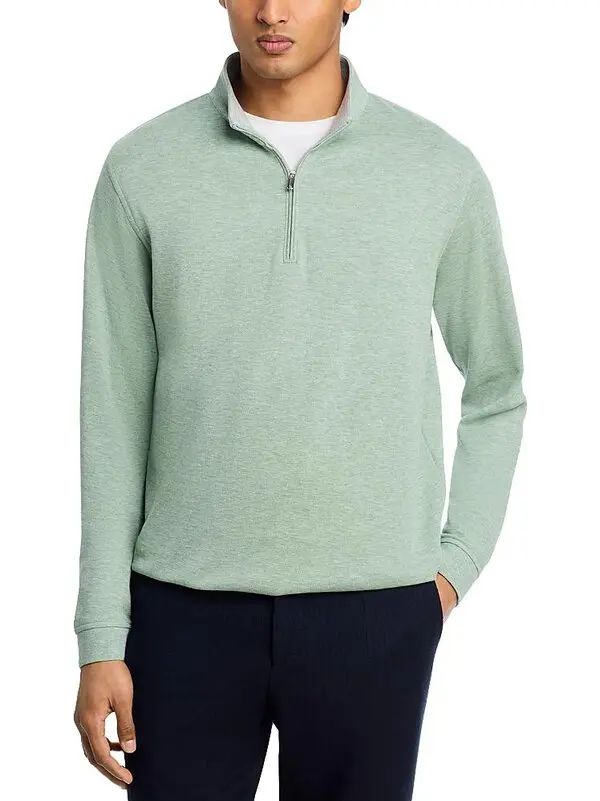 Peter Millar Crown Comfort Stripe Pullover Sweater - Grandview