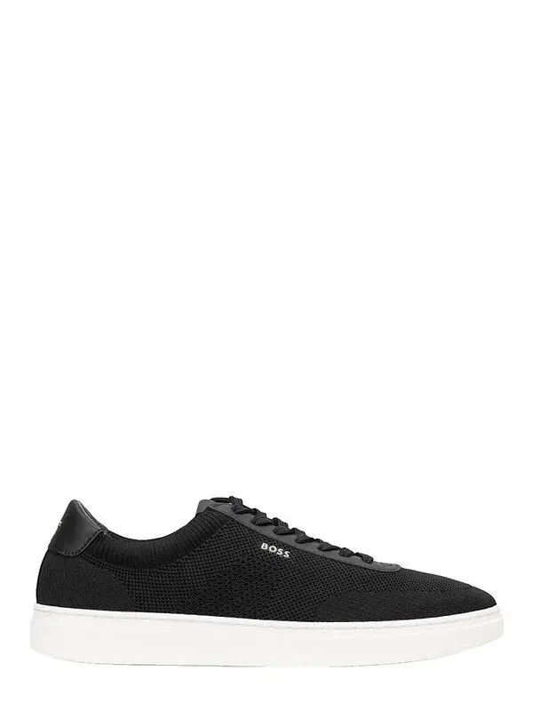 BOSS Kieran Tennis Sneakers - Black
