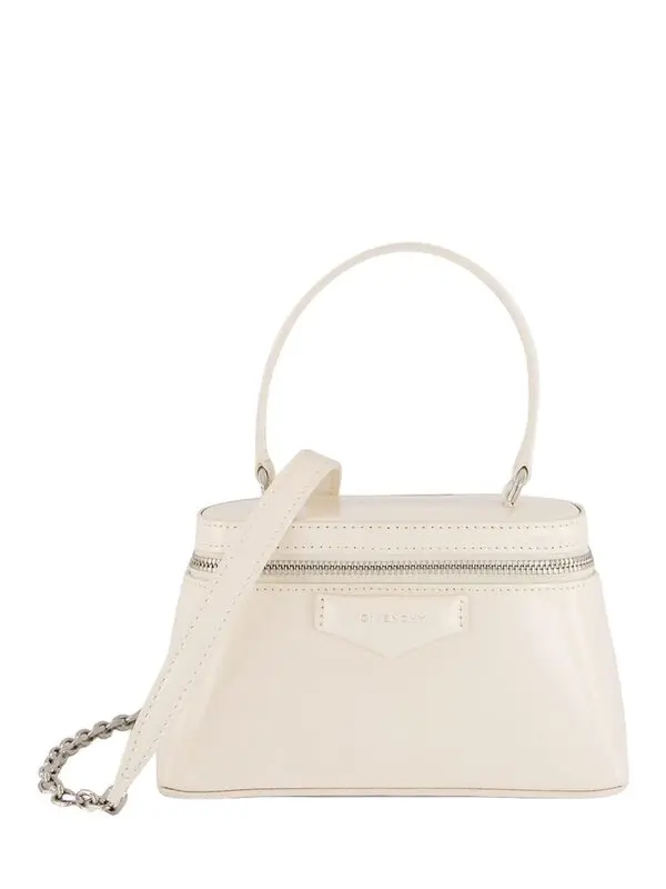 Givenchy Antigona Vanity Mini Bag - Cream
