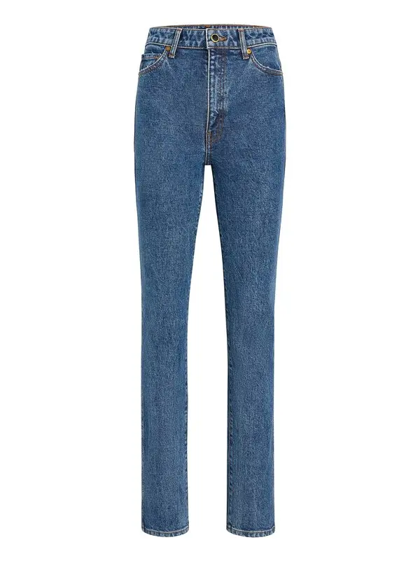 Khaite Daria Jeans - Boone