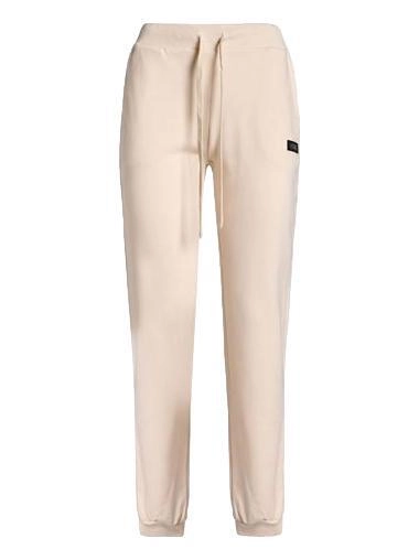 SHOE Cotton Fleece Track Pants - Pink