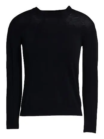PIANURASTUDIO Sweater In Viscose, Elastane, And Wool - Black