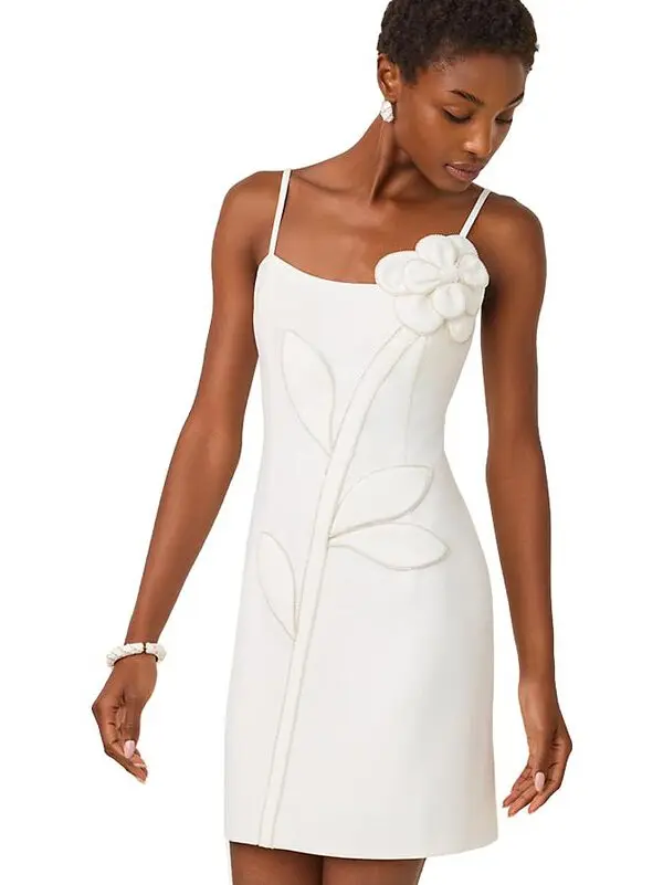 Lilly Pulitzer® Annalyn Stretch Dress - Resort White