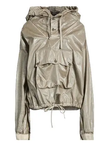 MAISON MARGIELA Cotton Jacket - Grey