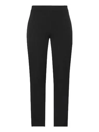 ROCCOBAROCCO Slim-leg Tapered Pants - Black
