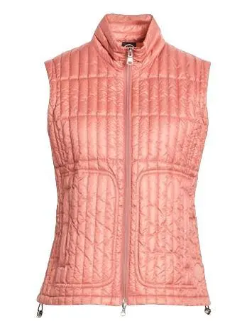 COLMAR Sleeveless Padded Vest - Salmon Pink