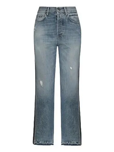 PT TORINO Cotton Denim Jeans - Blue