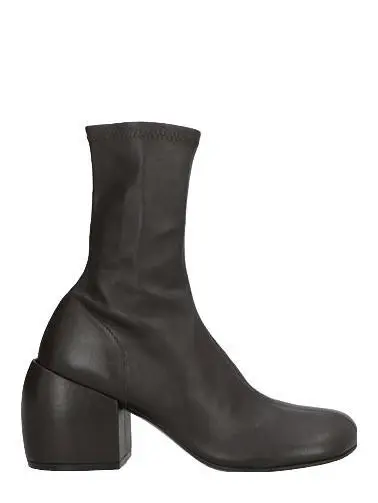 Dries Van Noten Ankle Boots - Brown