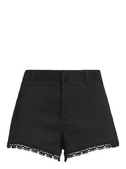 Pinko Plain Shorts - Black