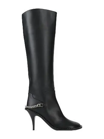 Stella McCartney Boots In Textile Fibers - Black