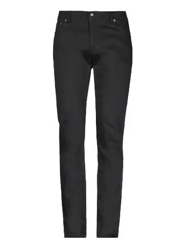 Acne Studios Jeans Size Cotton, Polyester, Elastane - Black