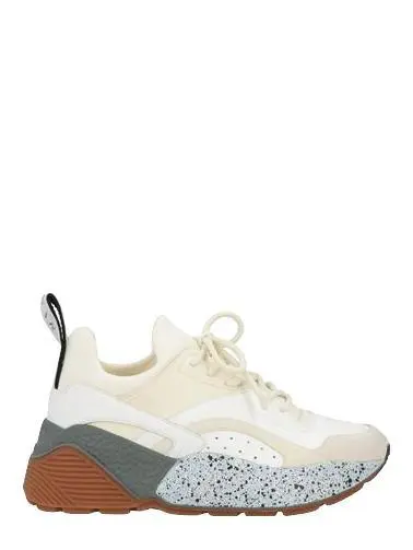 Stella McCartney Low-top Sneakers - White
