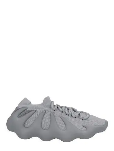 ADIDAS X YEEZY Light Textile Sneakers - Grey