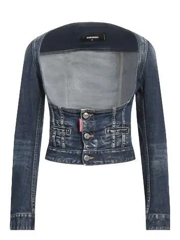Dsquared2 Denim Jacket - Blue