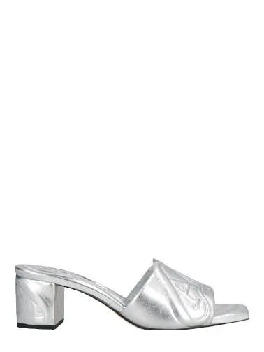 Alexander McQueen Sandals - Silver