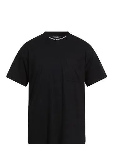 Versace T-shirt Size Cotton - Black