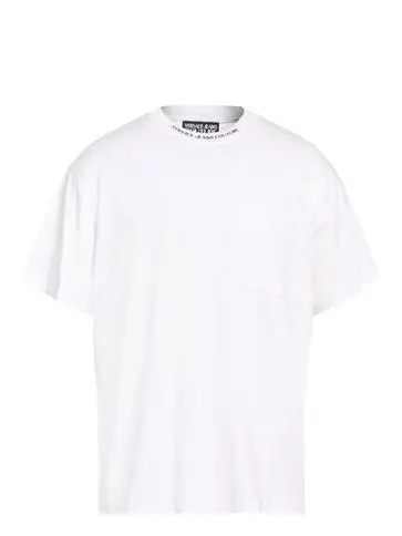 Versace T-shirt Size Cotton - White