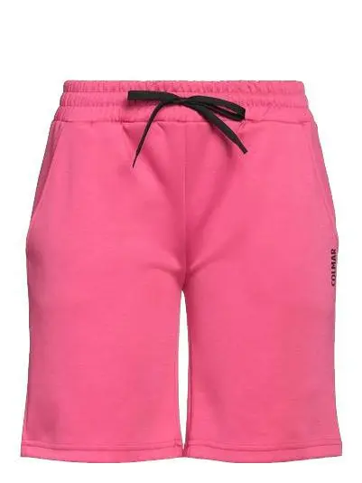 COLMAR Athletic Stretchy Jersey Shorts - Pink