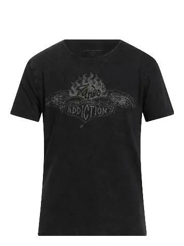 John Varvatos T-shirt Size Organic Cotton - Black