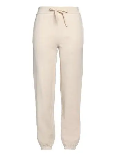 JIL SANDER Cotton French Terry Track Pants - White