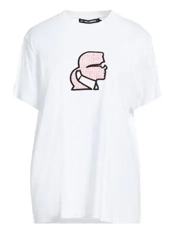 Karl Lagerfeld T-shirt - White