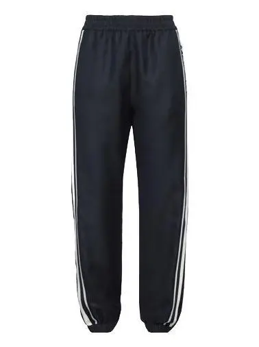 Moncler Pants Size Viscose, Polyester - Navy