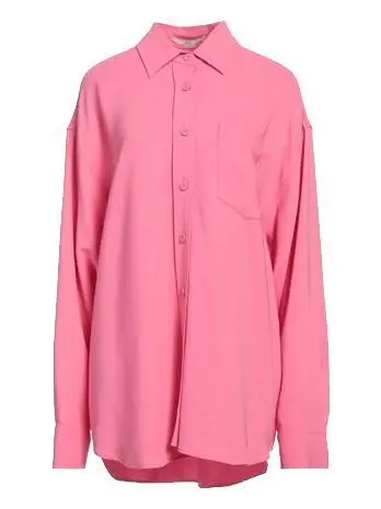 Stella McCartney Shirt Size Viscose, Elastane - Pink