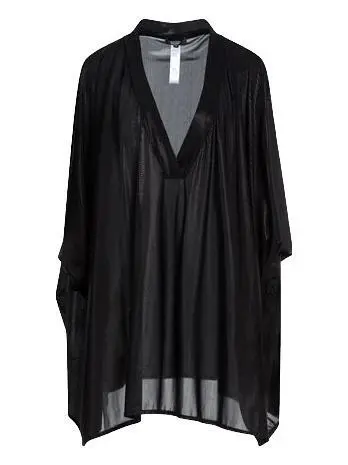Balmain Kaftan Top - Black