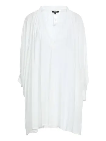 Balmain Kaftan Top - White