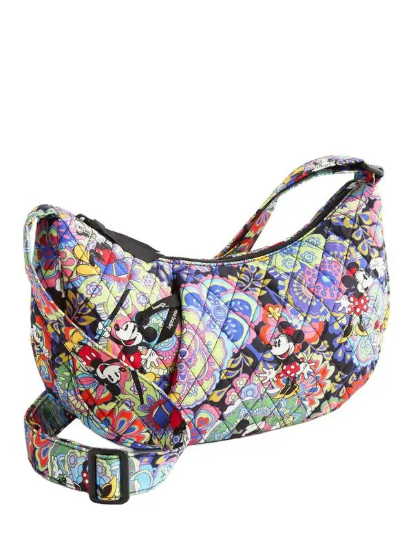 VERA BRADLEY Disney Kimmel Sling Crossbody Bag - Blue