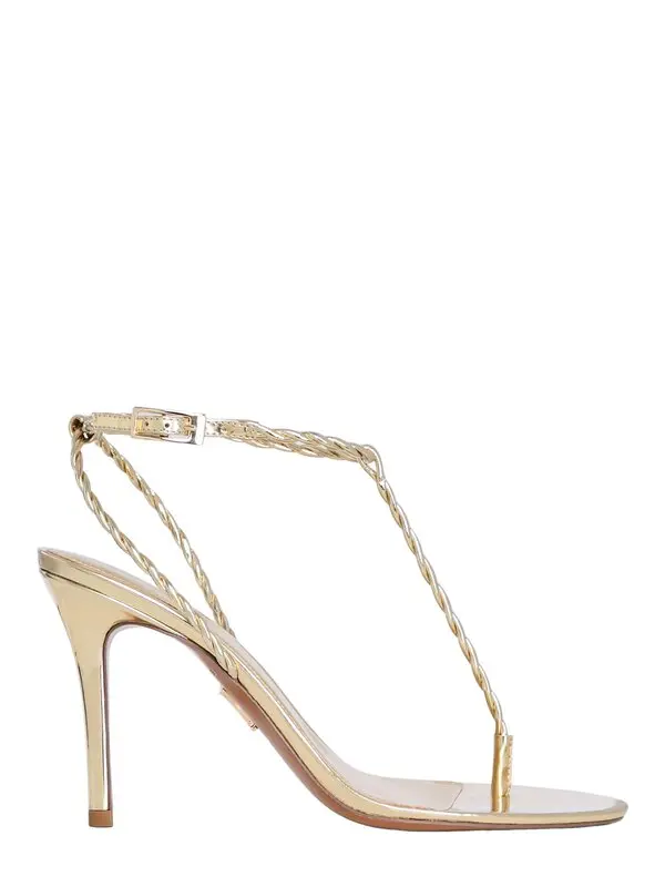 Retrofete Cleo Sandal - Light Gold