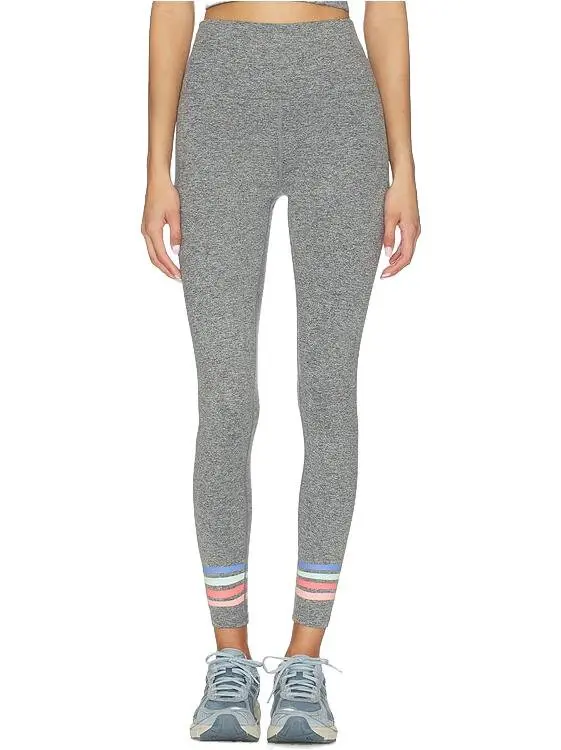 Beach Riot Piper Legging - Horizon Gray
