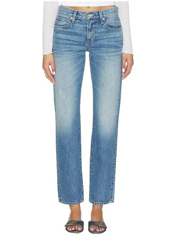 SLVRLAKE Isabel Jeans - Tow The Line Blue