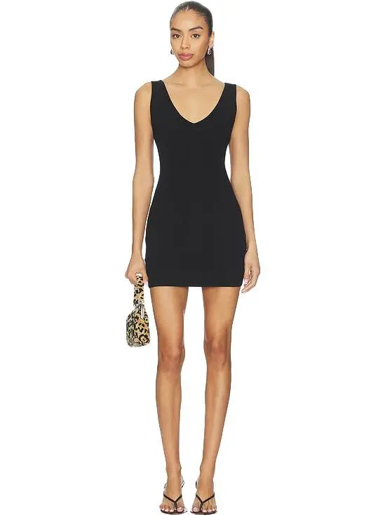 GUIZIO Sidonie Dress - Black