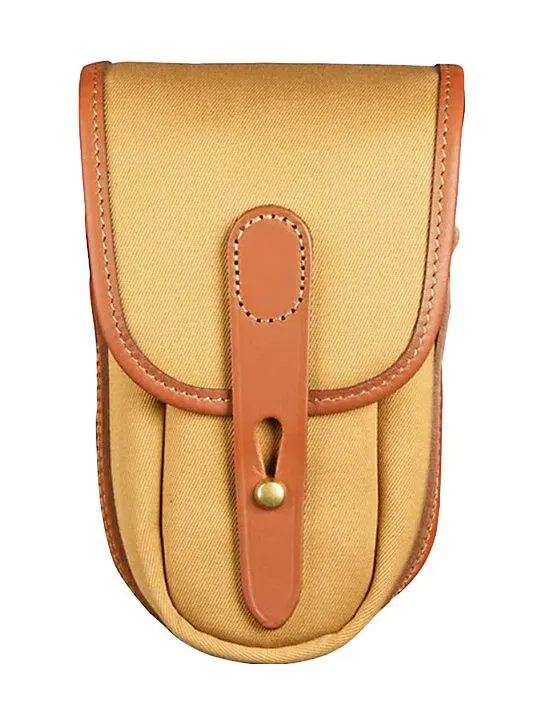 BILLINGHAM Ten 16 Camera Bag - Fibernyte/chocolate
