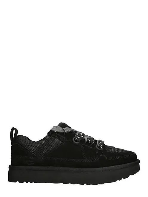 UGG Lo Lowmel Low-top Trainers - Black