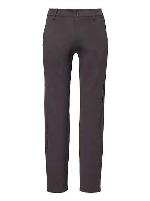 Paige Tapered Stafford Trousers - Rocket
