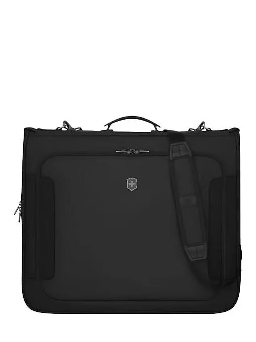 VICTORINOX Werks Traveler 7.0 Woven Garment Bag - Black