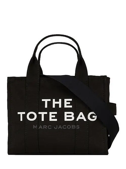 Marc Jacobs Small Tote Bag - Black