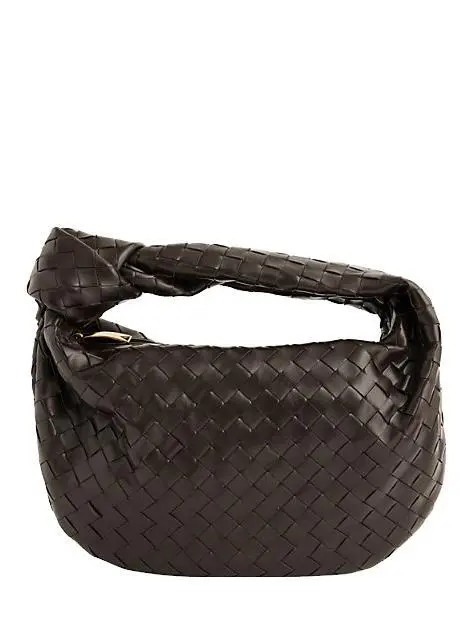 Bottega Veneta Jodie Small Hobo Bag - Fondant